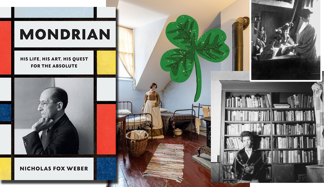 March Programs: Mondrian, Merchant’s House, Women’s History Month, and More - Village Preservation