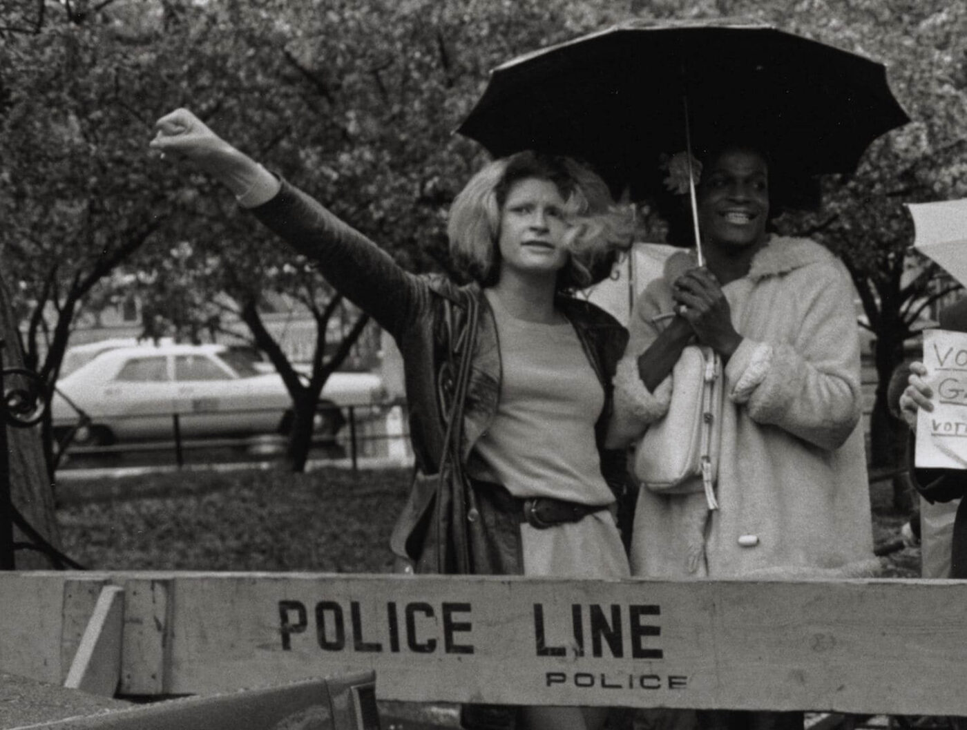 Sylvia Rivera: A Fierce Fighter for Trans and Queer Liberation ...