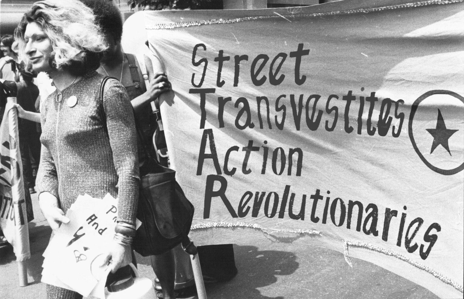 Sylvia Rivera: A Fierce Fighter for Trans and Queer Liberation ...