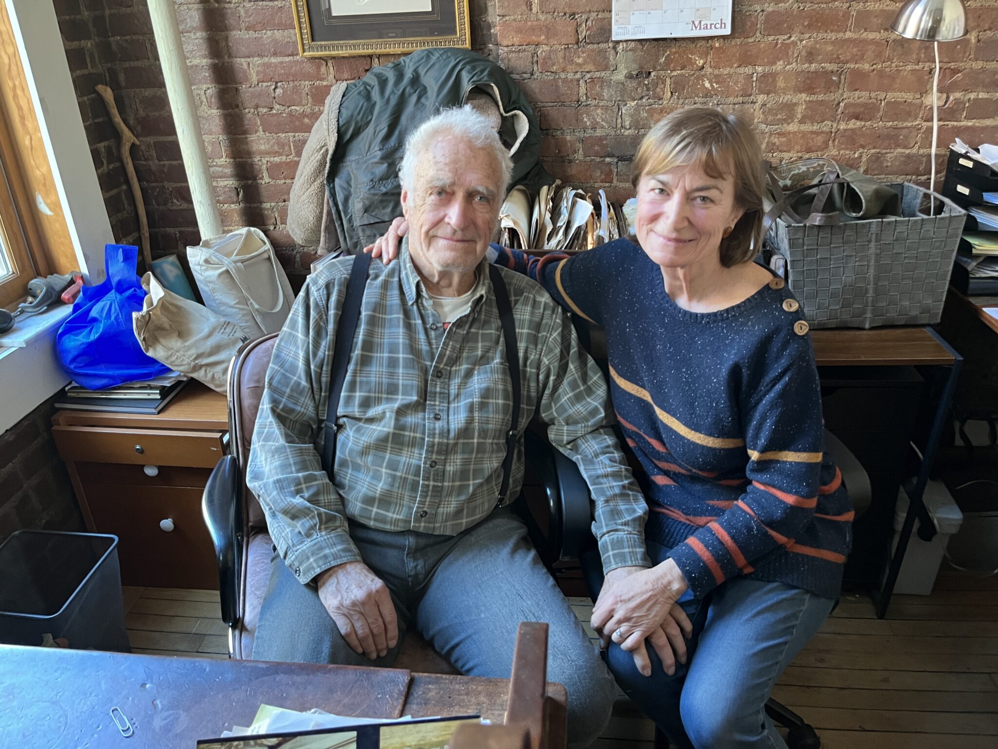 Charles Fitzgerald: The Accidental Force Behind St. Mark’s Place ...