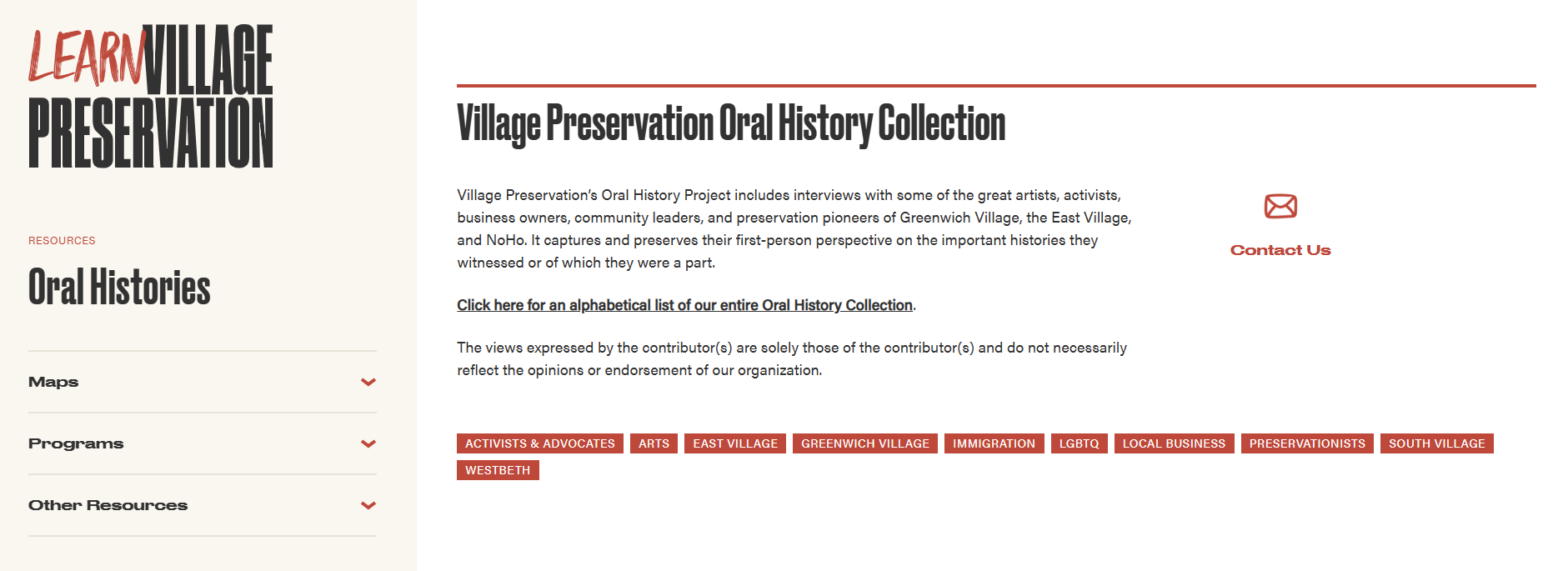 Celebrating the Power of Storytellers: The Importance of Oral Histories ...