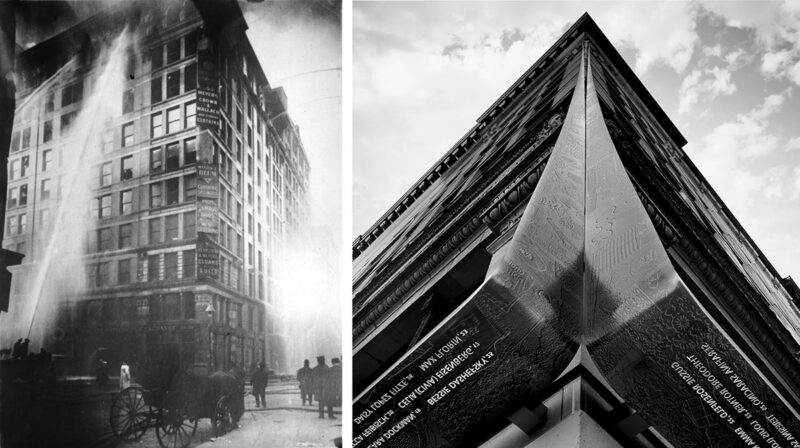 Remembering the Triangle Shirtwaist Factory Fire of March 25, 1911 ...