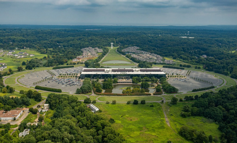 Beyond the Village and Back, Severance Edition: Bell Labs Holmdel ...