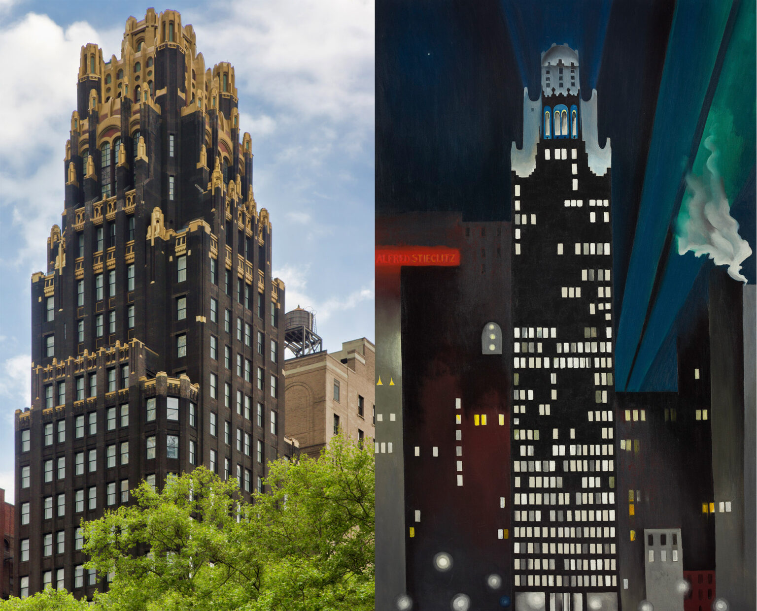 Ferriss, Hood, and a Century of Art Deco - Village Preservation