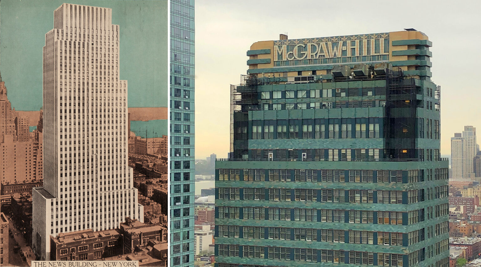 Ferriss, Hood, and a Century of Art Deco - Village Preservation