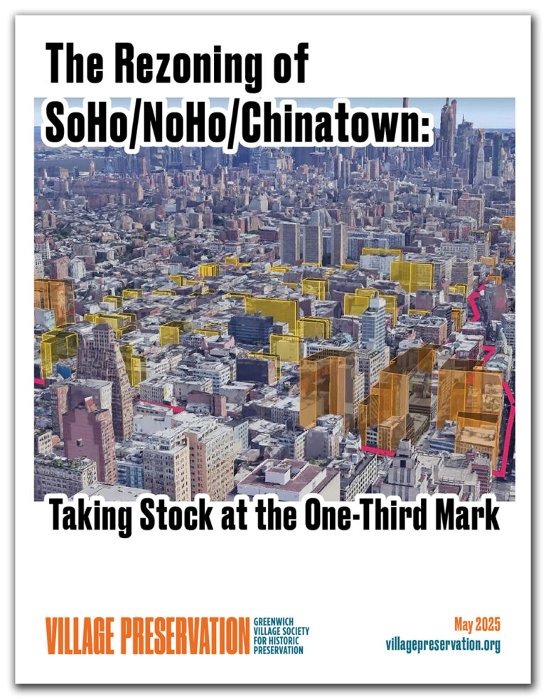 New Report Shows SoHo/NoHo Rezoning Has Destroyed More Affordable ...