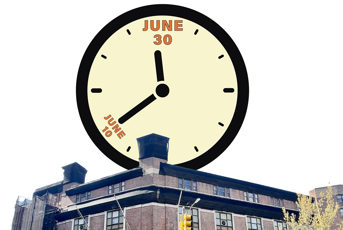 Countdown to June 30 to Save the Tony Dapolito Center - Village ...