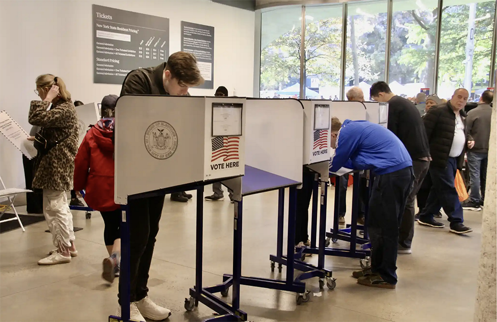 Early Voting Is Underway and Primary Day Is June 24 — Where Do ...