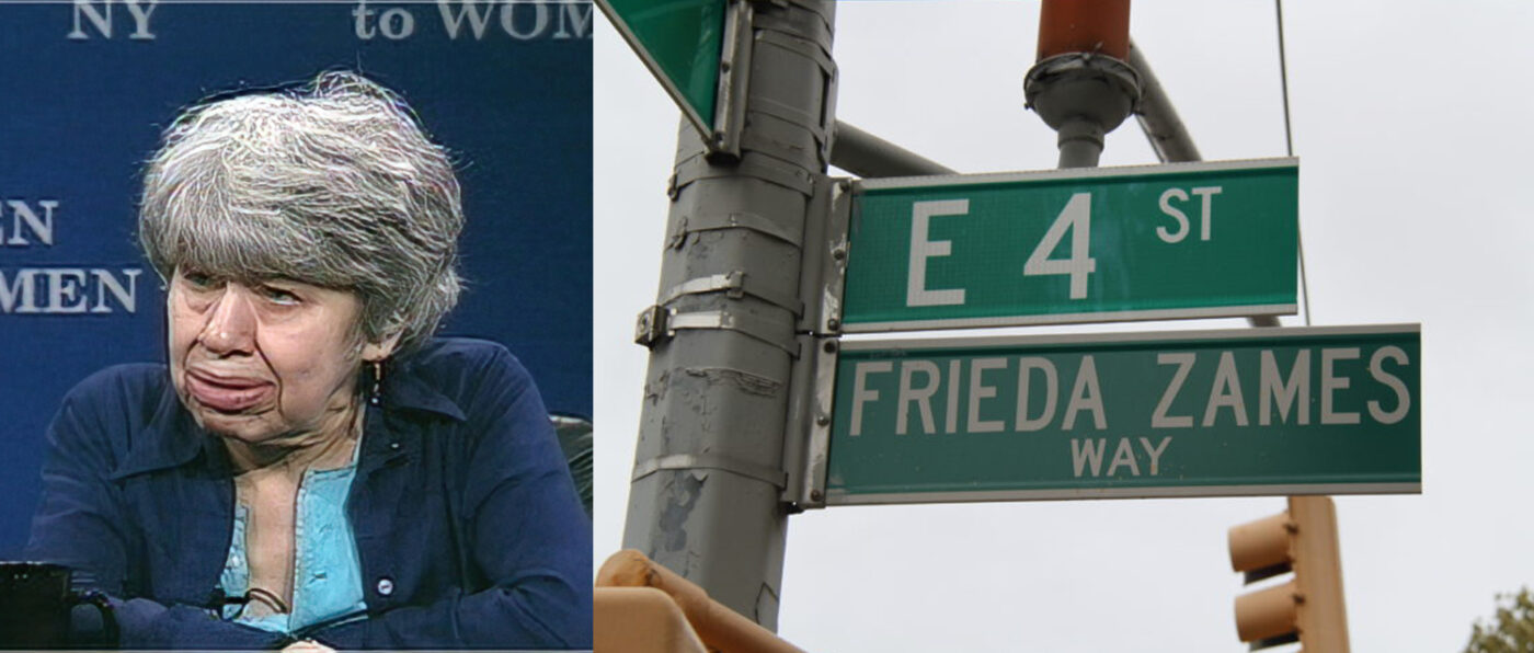 Co-Named Streets Commemorate Local Heroes, Part IV - Village Preservation