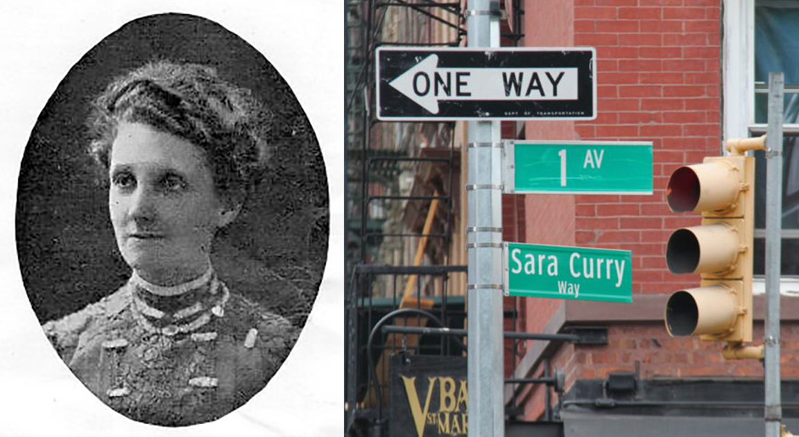 Co-Named Streets Commemorate Local Heroes, Part IV - Village Preservation