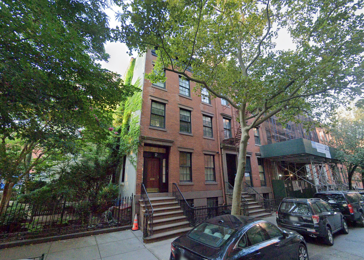 42 Jane Street - Village Preservation