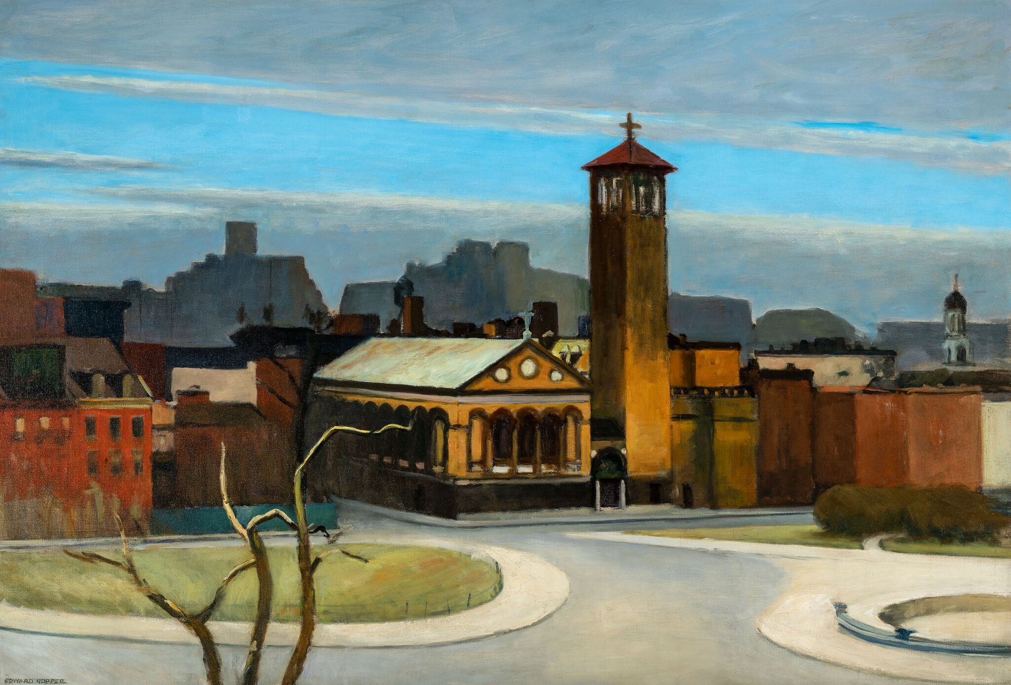 A Day in the Park: Painters’ Notable Depictions of Local Greenspaces ...