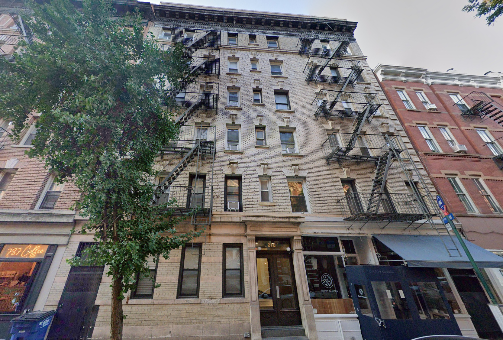 208-210 West 10th Street - Village Preservation