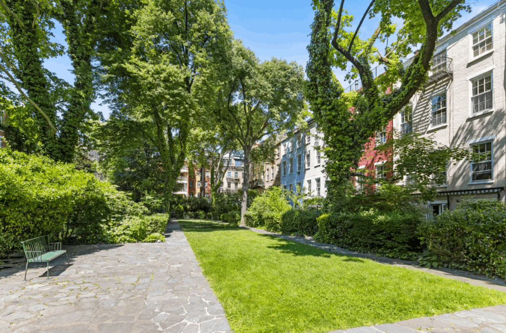 MacDougal-Sullivan Gardens: A Garden City in the Village? - Village ...