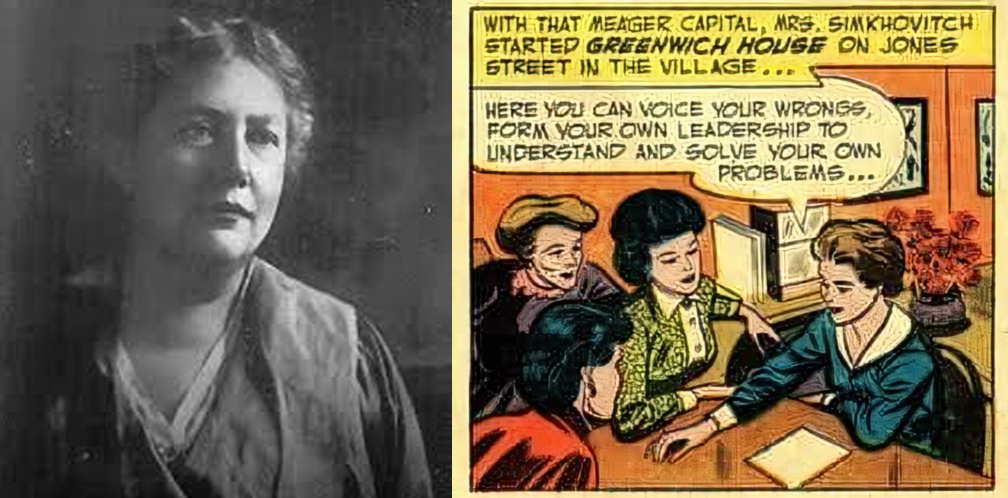 Tag: wonder woman - Village Preservation