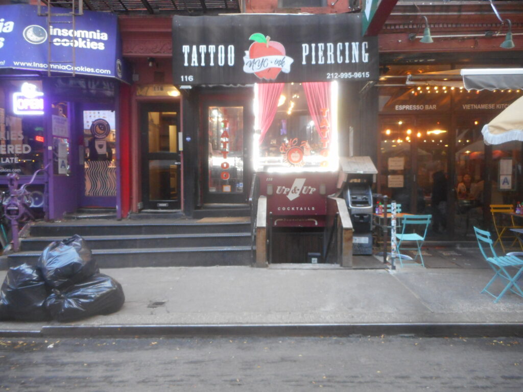 The Beautiful History of Café Wha? - Village Preservation