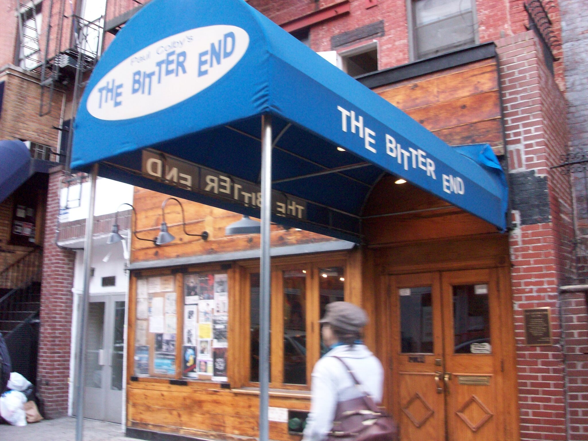 The Beautiful History of Café Wha? - Village Preservation