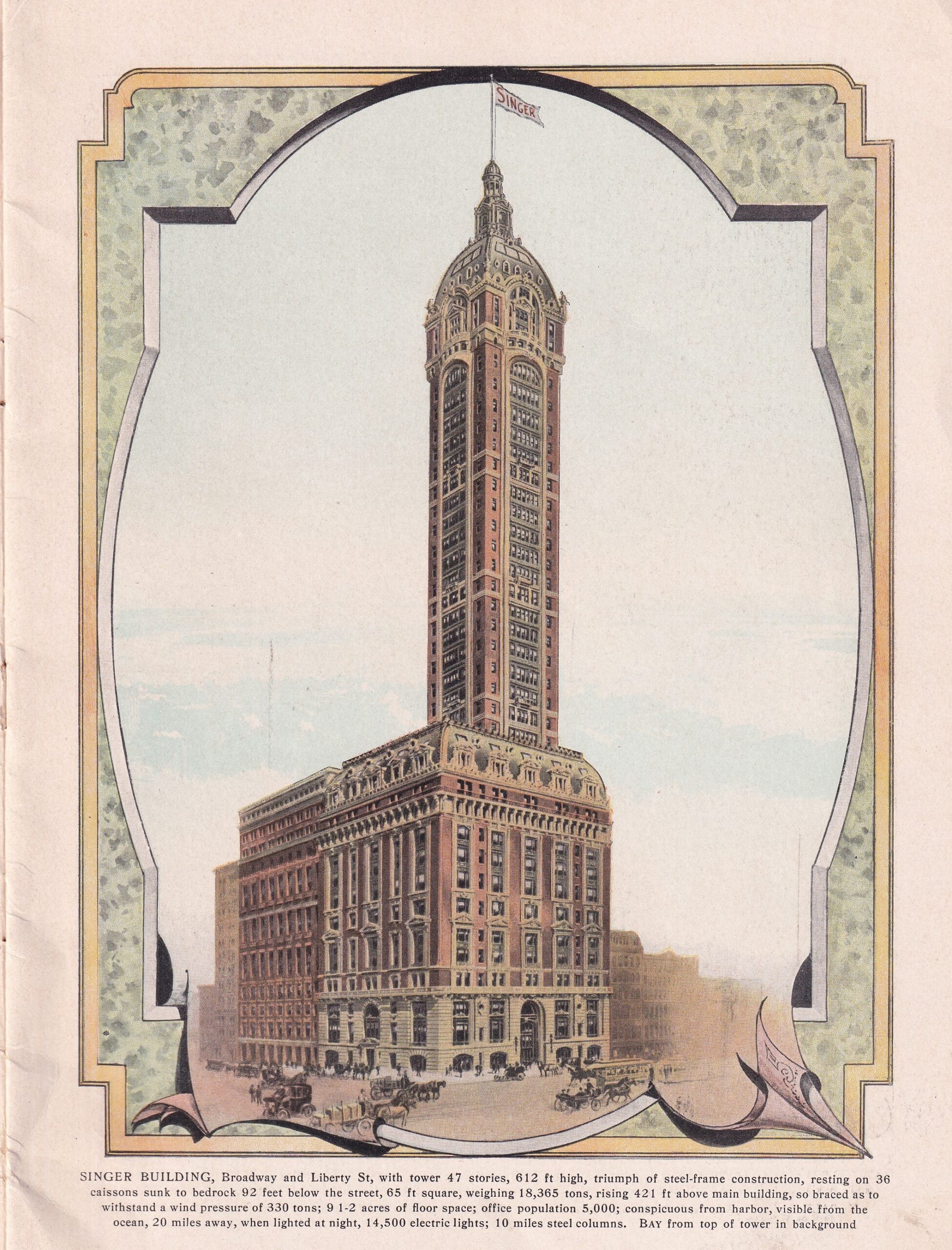 A Vanished Skyscraper and the Rise of Historic Preservation - Village ...