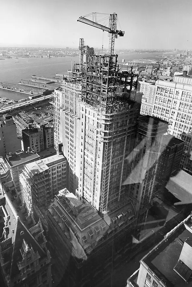 A Vanished Skyscraper and the Rise of Historic Preservation - Village ...
