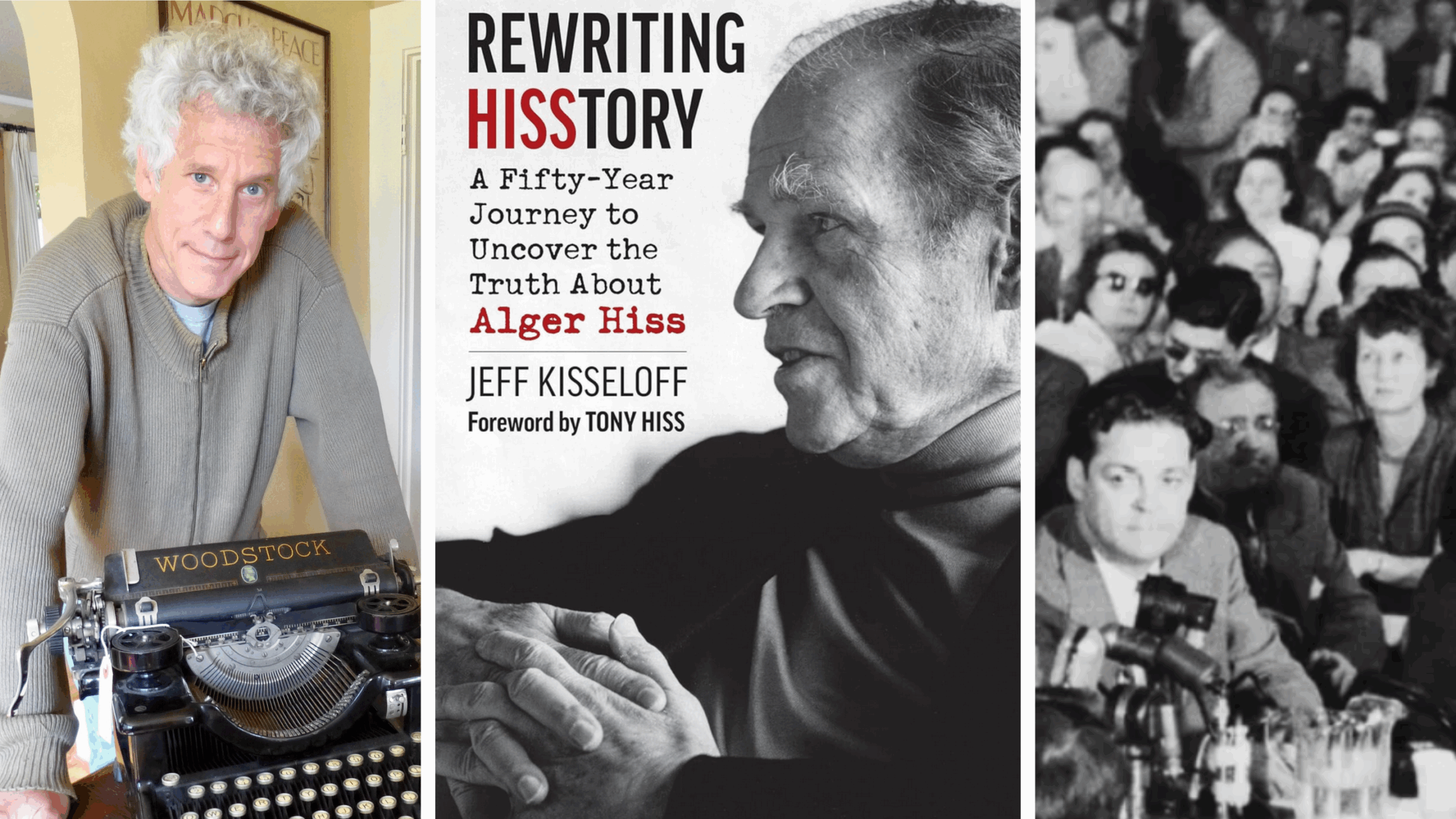 Rewriting Hisstory: A Fifty-Year Journey to Uncover the Truth About ...
