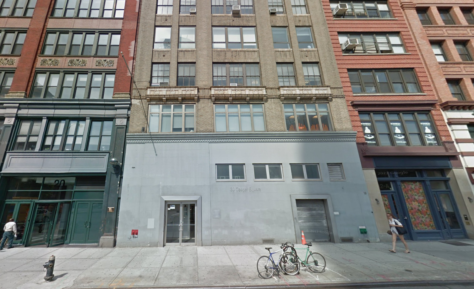 30 Cooper Square - Village Preservation