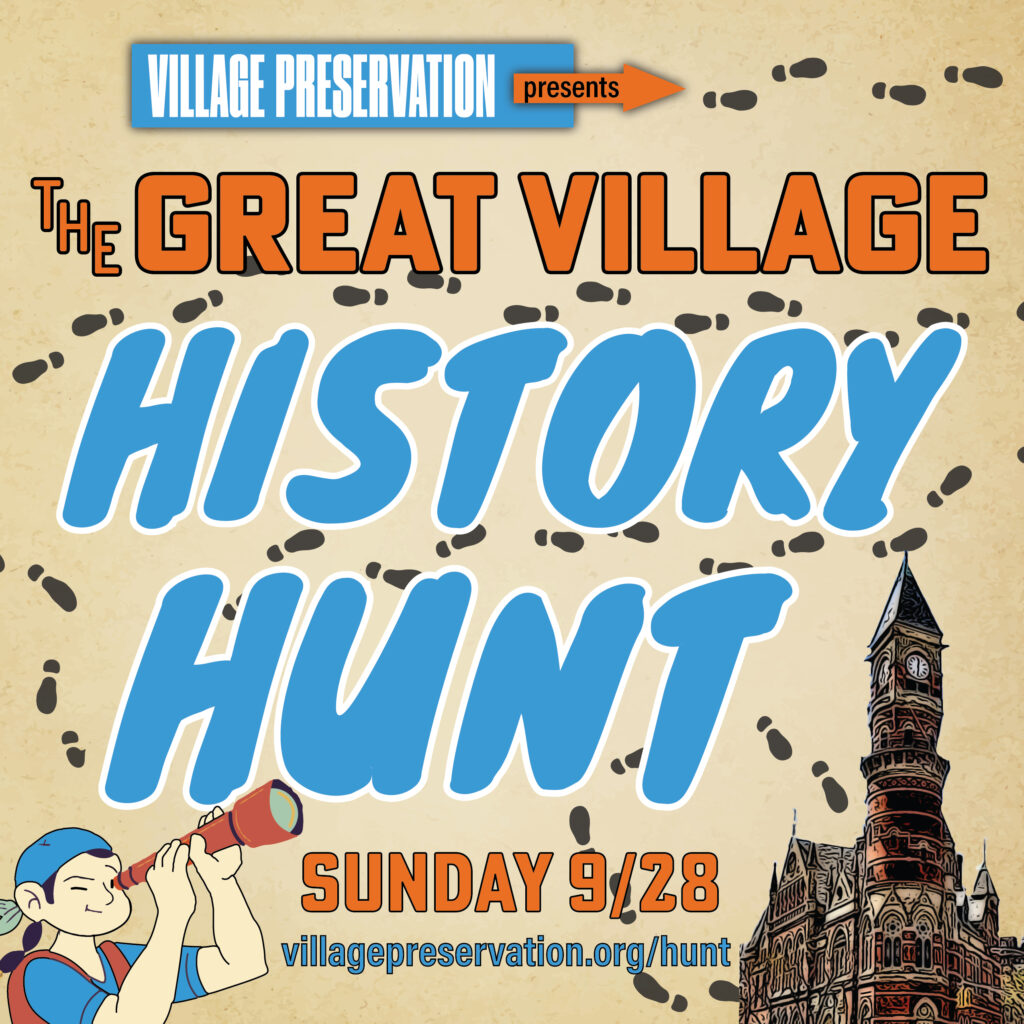 Mapping the Village: How Our Maps Help You Discover History - Village ...