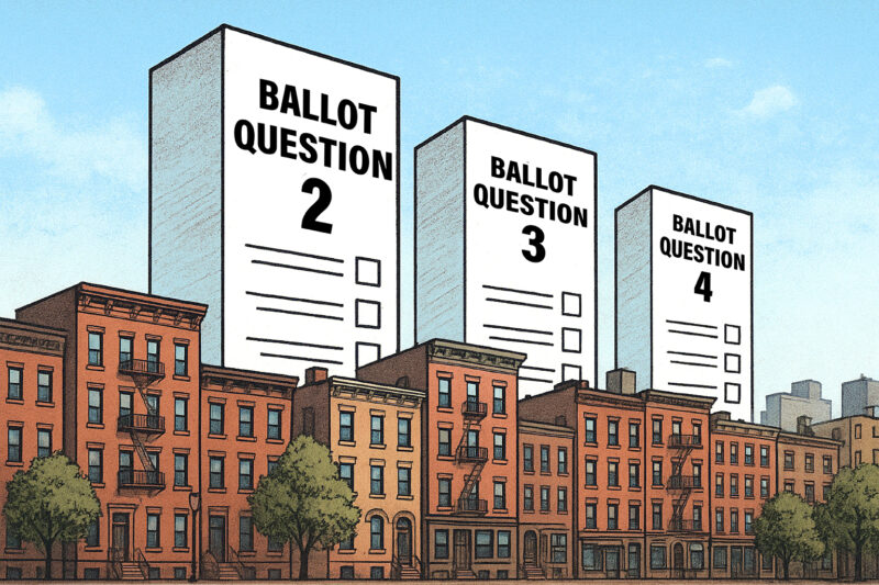 The Ballot Explained - Village Preservation