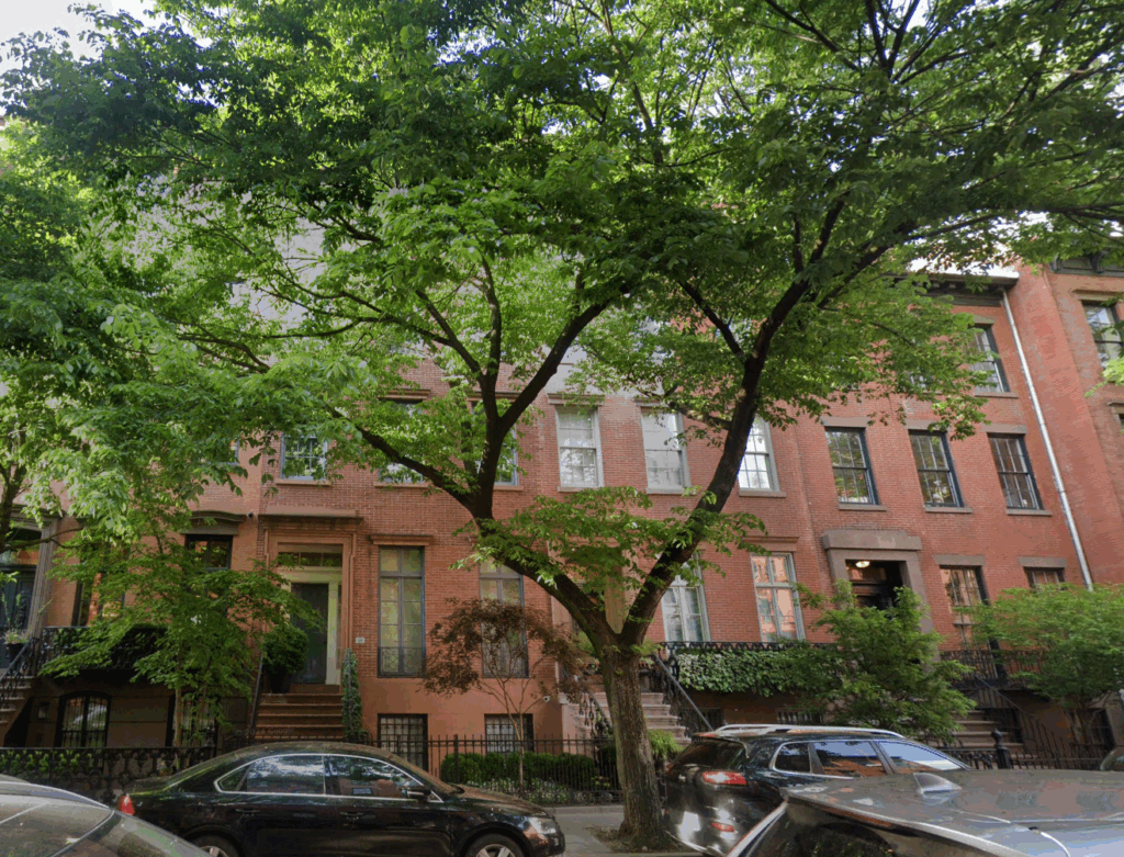 15 Bank Street - Village Preservation