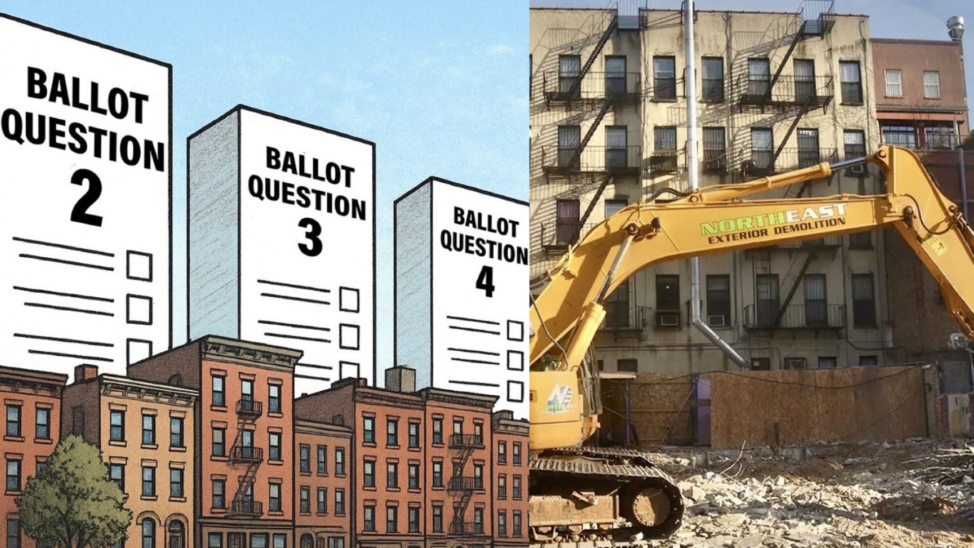 Ballot Measures Deregulating a Broad Range of Development in NYC Are ...