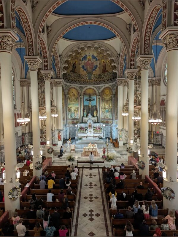 Most Holy Redeemer Church: Cultural Heritage - Village Preservation