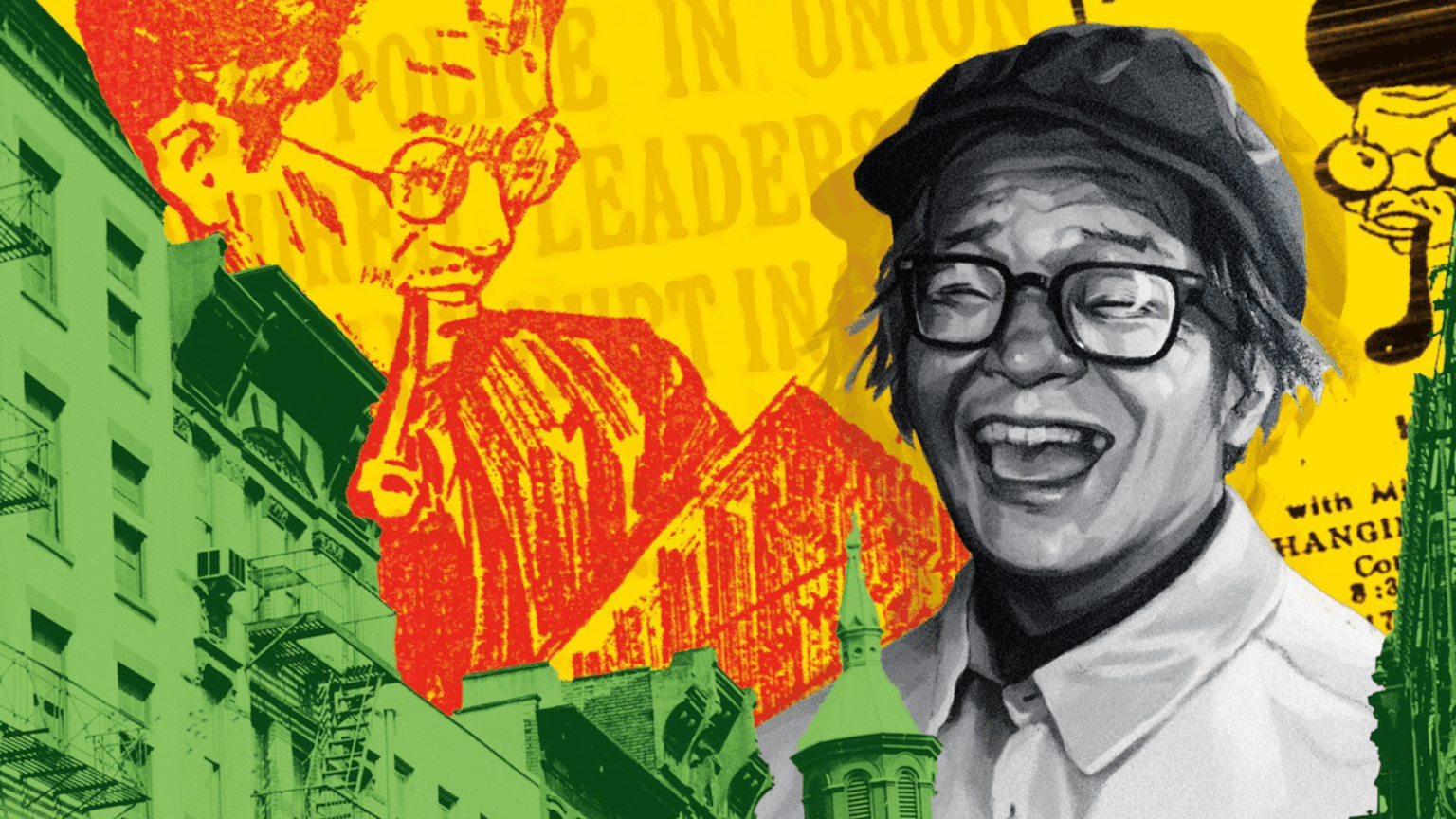Recovering H.T. Tsiang’s Union Square - Village Preservation
