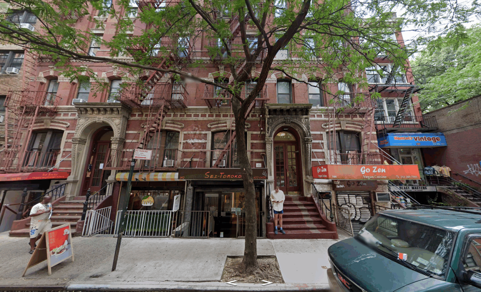 140 West 4th Street - Village Preservation