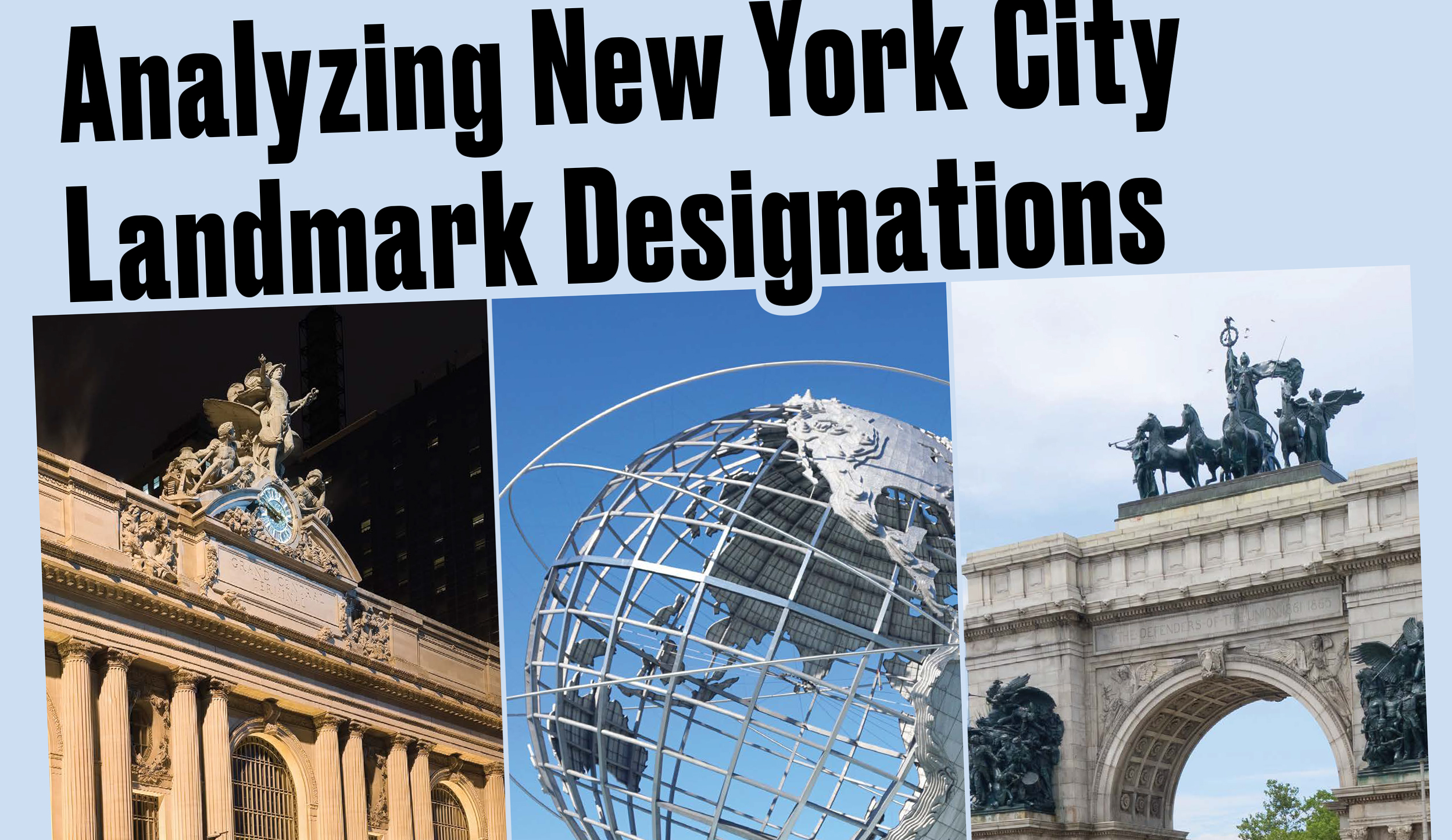 Updated Report Examines All NYC Landmark Designations from 1965 to 2025 ...