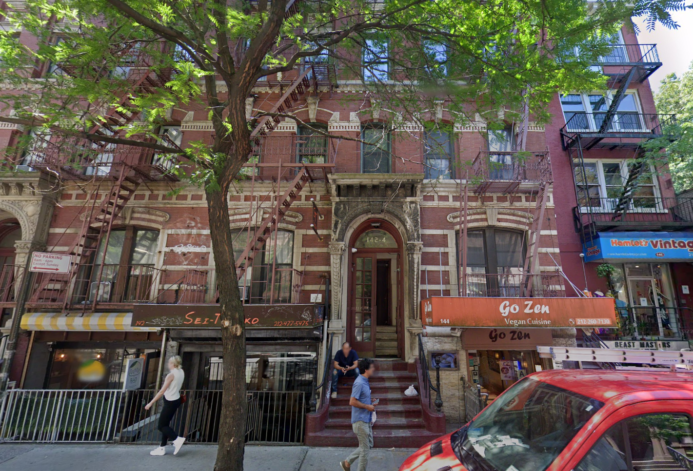 142 West 4th Street - Village Preservation
