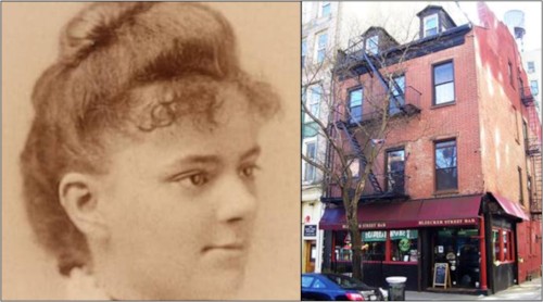 Historic Plaque Honoring America’s First Woman Doctor and First ...