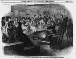 Elizabeth Blackwell: Sites, Stories, and Significance - Village ...