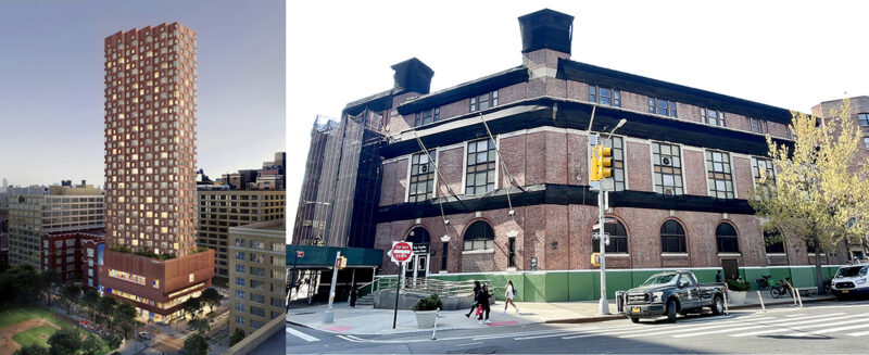 Public Hearing on 388 Hudson and Tony Dapolito Center Plans Tomorrow ...