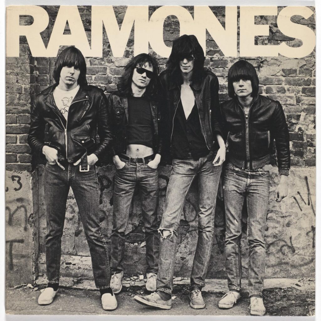 Hey Ho, Let’s Go Downtown: How ‘The Ramones’ Changed Music Forever ...