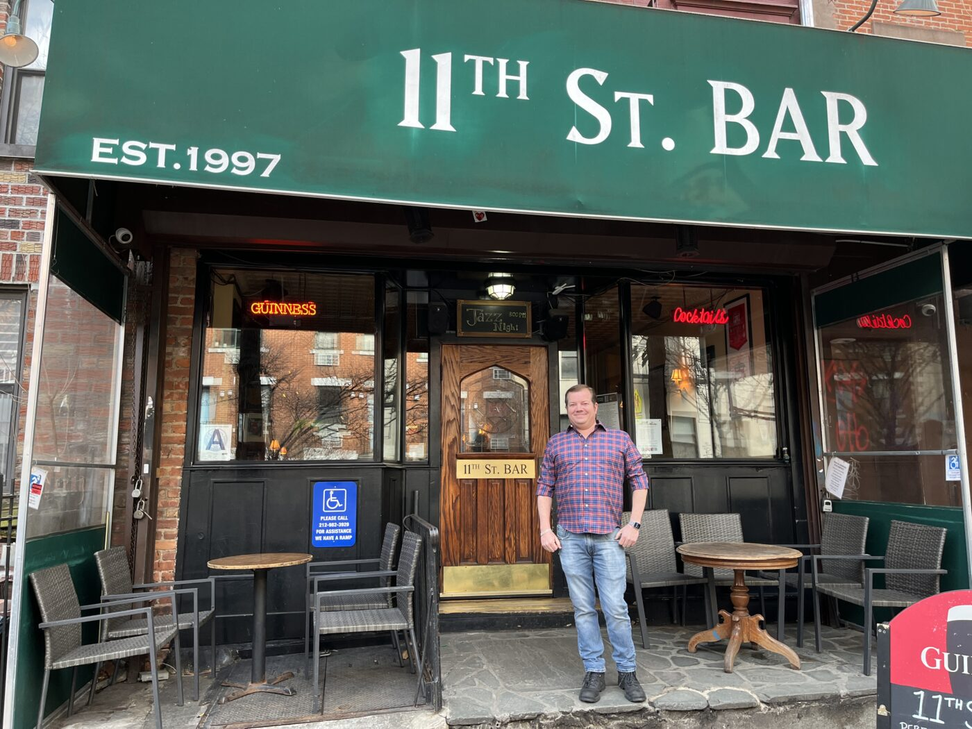 2026 Village Award Winner: 11th St. Bar, 510 East 11th Street - Village ...