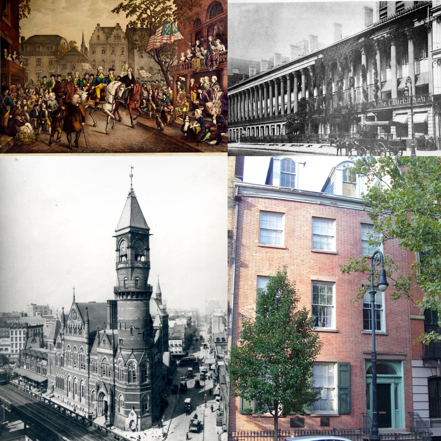 New StoryMap Shows Revolutionary War History in Greenwich Village, the ...